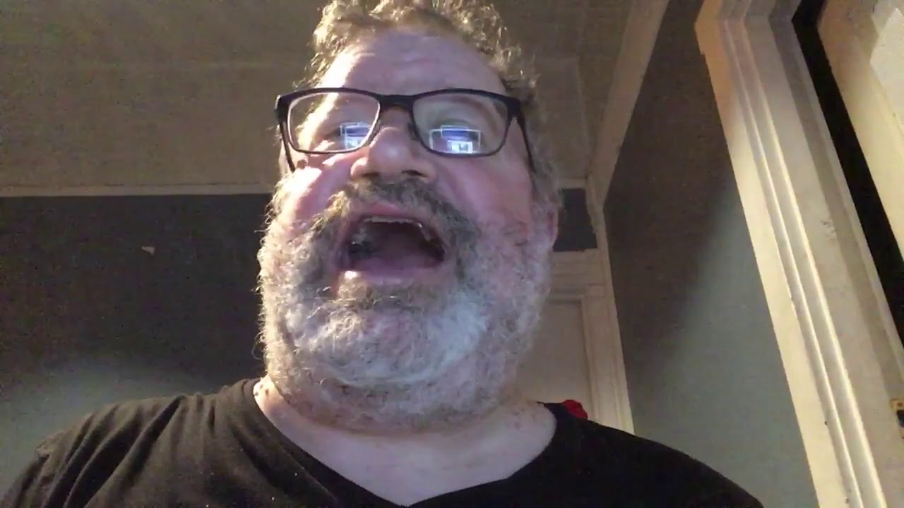 Karaoke - I’m Not Afraid of Anything - YouTube