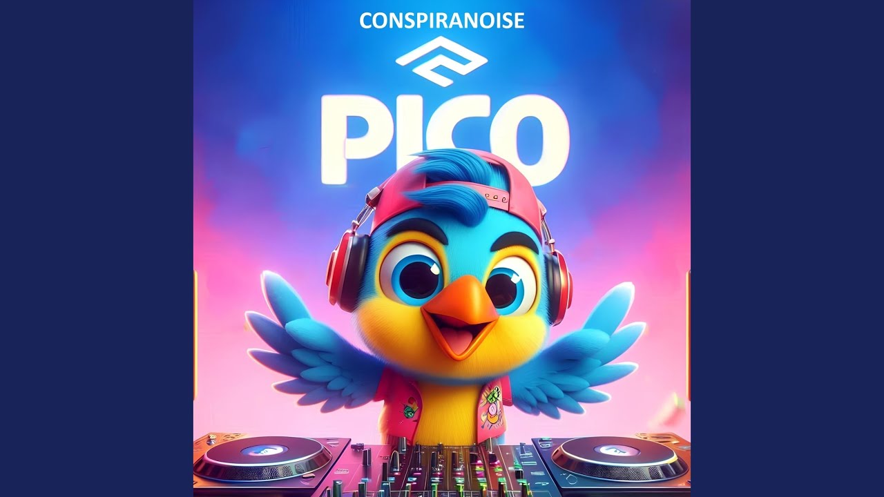 Pico - Conspiranoise: Song Lyrics, Music Videos & Concerts