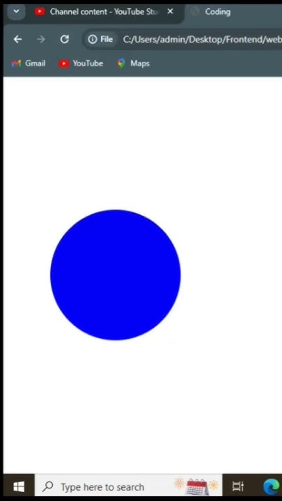 Animation And Transition Using Css In Web Development Coding Html Css Shorts Webdevelopment