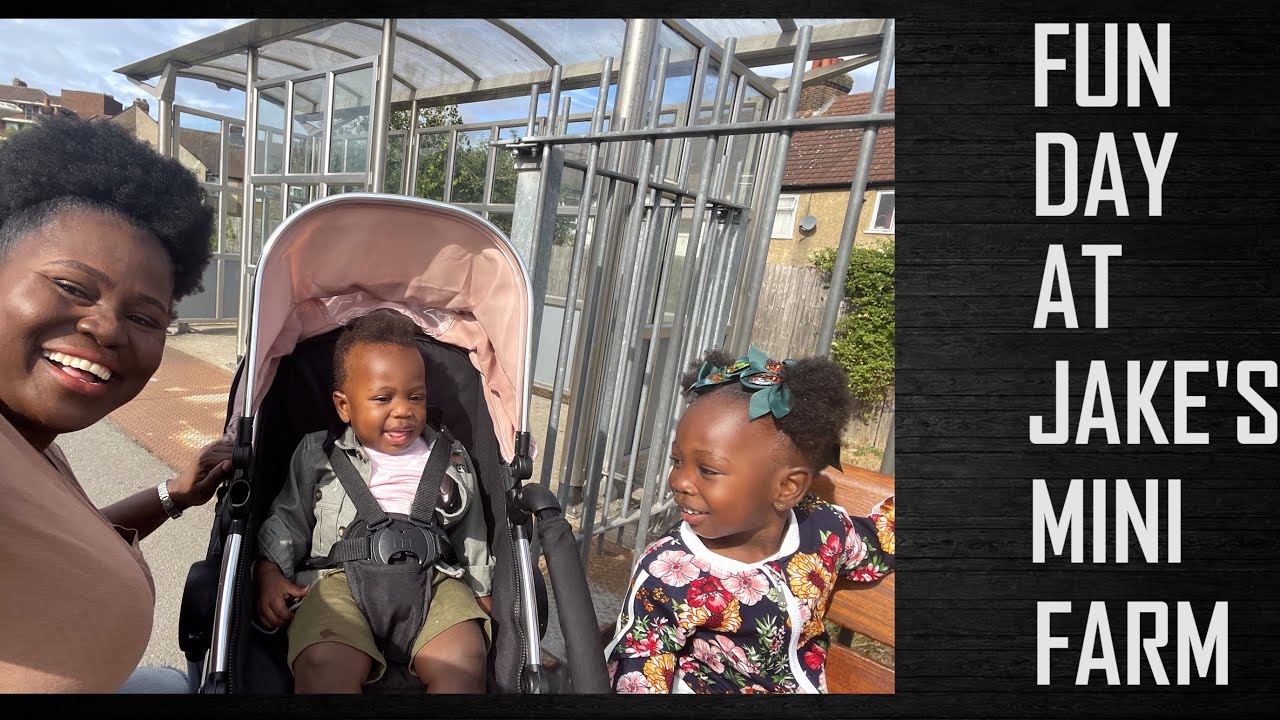 Fun Learning Time at Jake’s Play Barn and Mini Farm - YouTube