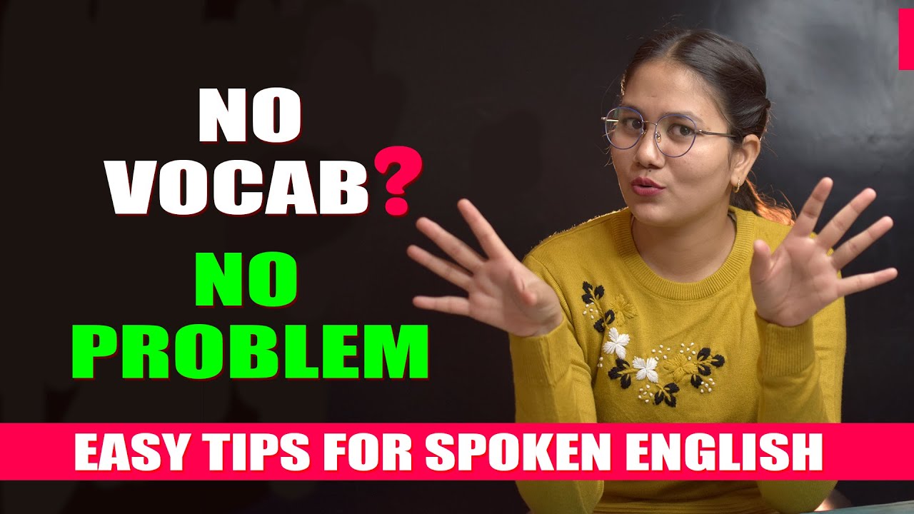 Vocabulary नहीं है ? No problem | #vocabulary #dailyuseenglishsentences ...