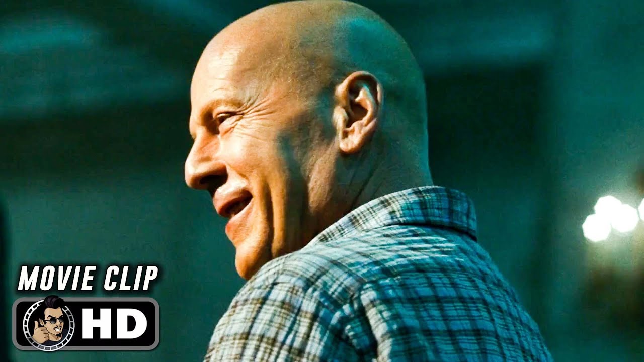 Bruce Willis A Good Day To Die Hard