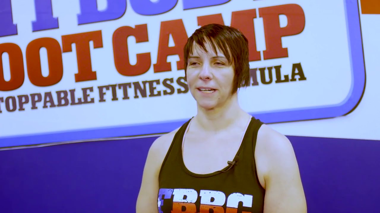 Fit Body Bootcamp Gina's Transformation Story 🔥 Full Body Workout ...