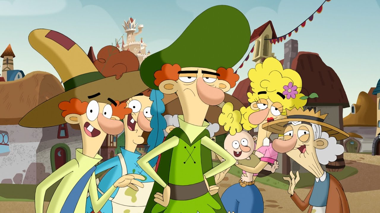 The Family Pickles / Chicken Soup For The Troll - YouTube