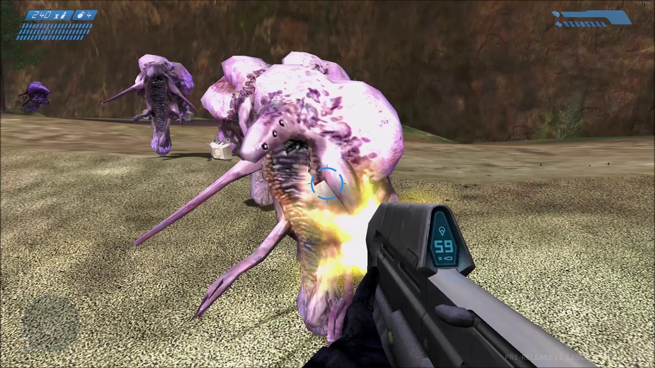 Halo 1 - The Secret Unused Engineers (REVISITED ON MCC PC) - YouTube