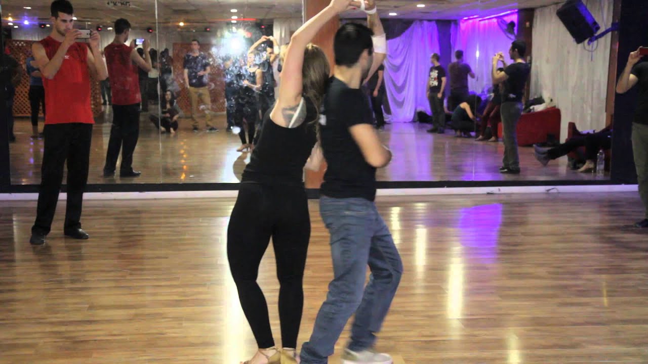 Bachata Master Lesson 9 - YouTube