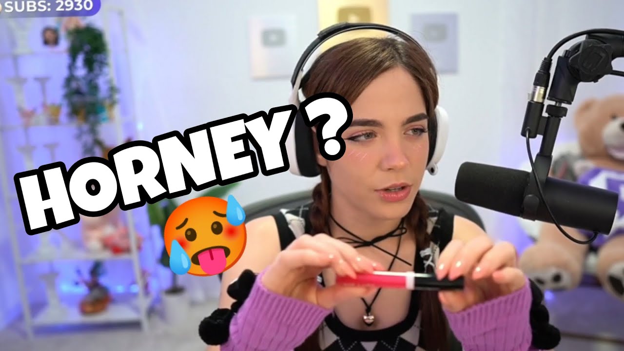 ASMR HORNEY 🥵? | STARYUUKI - YouTube