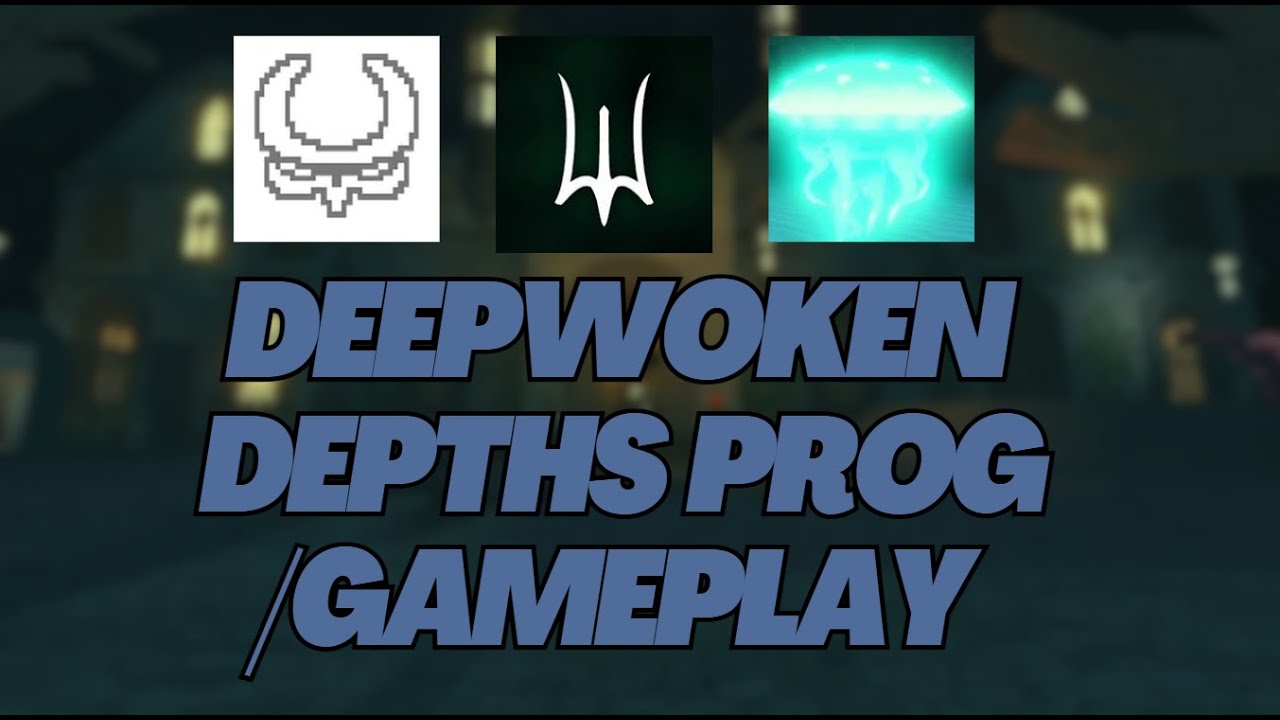 DEEPBOUNDED GAMEPLAY/PROG | Deepwoken - YouTube