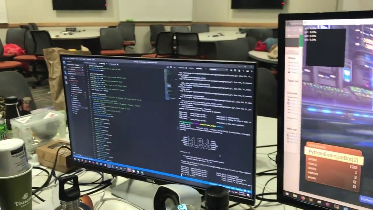 Smart RL Bot - YouTube