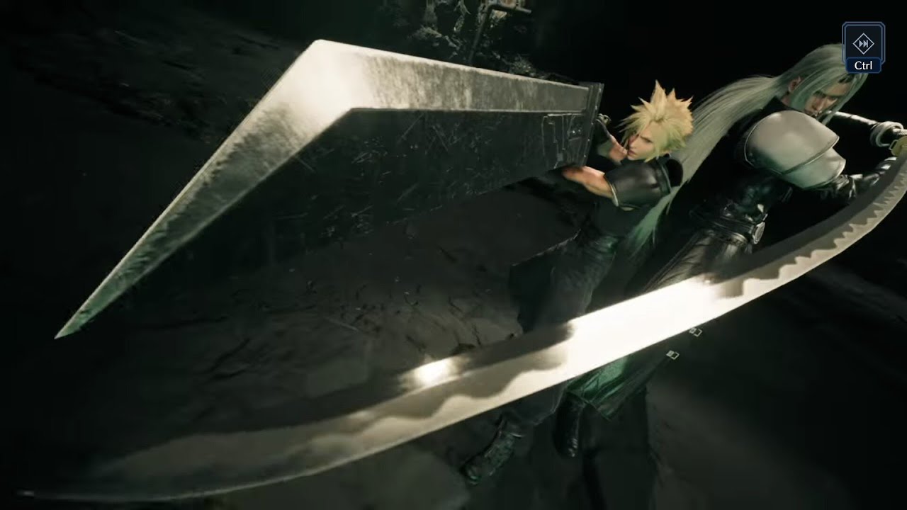 Final Fantasy VII Ever Crisis X FFVII Rebirth Crossover Event Part 6 ...