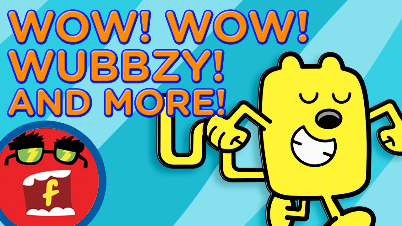 Wow! Wow! Wubbzy! AND MORE! | OVER 30 MINUTES Of Songs For Kids ...
