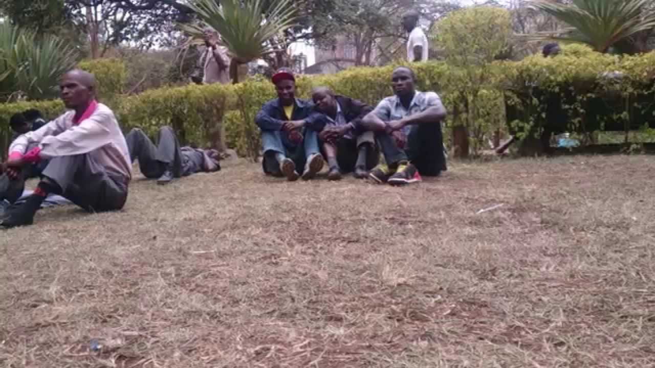 Live from jivanjee Gardens Nairobi - YouTube
