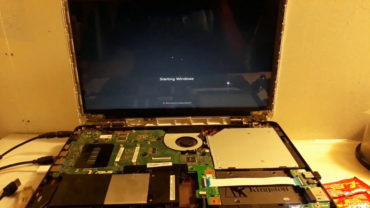 SSD 10X is fast better than HDD - YouTube