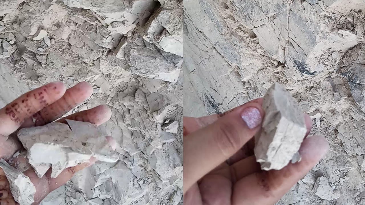clay mountain - YouTube