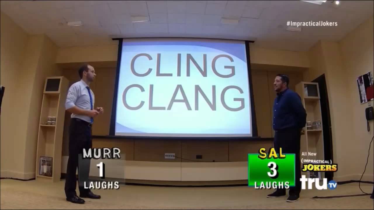 Cling Clang 2 - YouTube