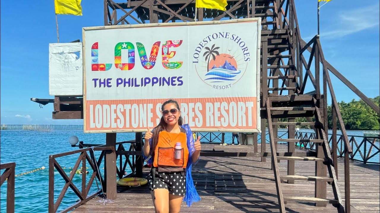 Lodestone shores and Sebadan Resort - YouTube