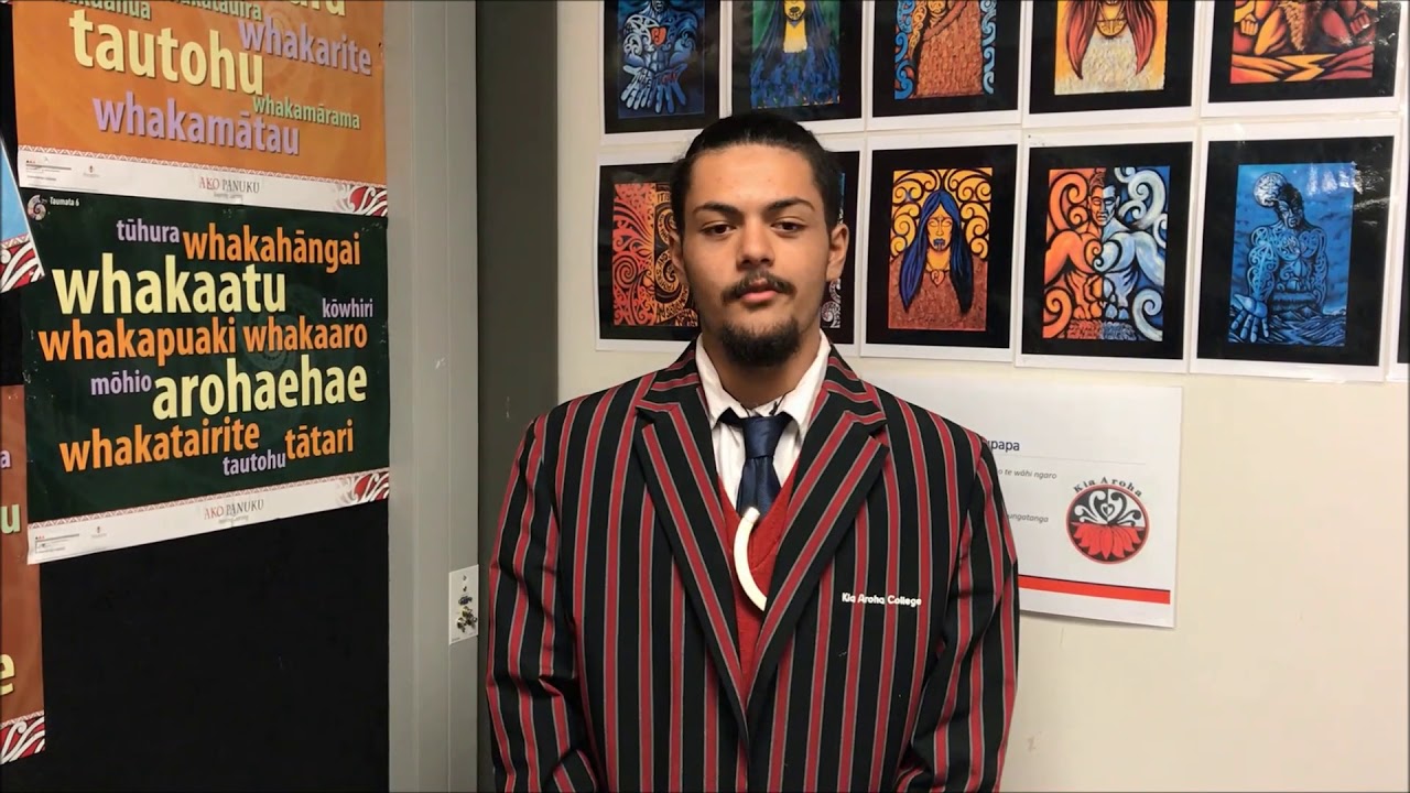 Jacob Harris-Kaaka submission to MOKO Foundation 16032018 - YouTube