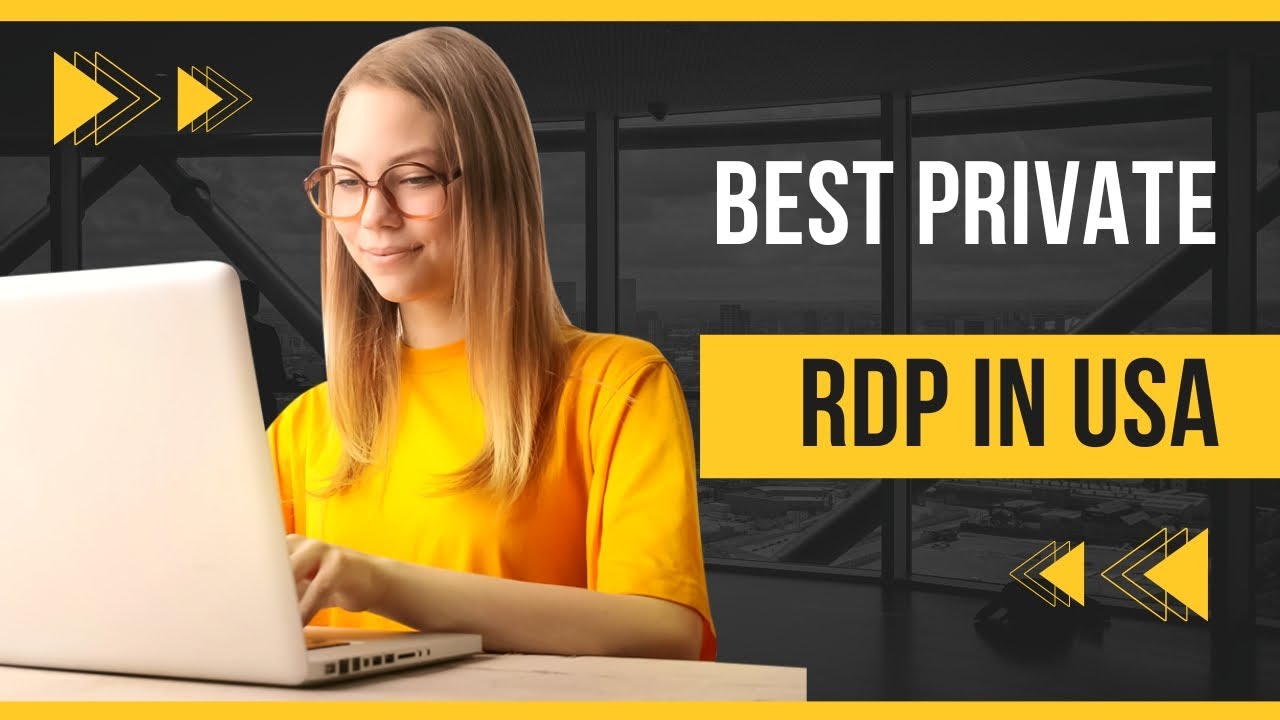 Best Private RDP Provider in USA - YouTube