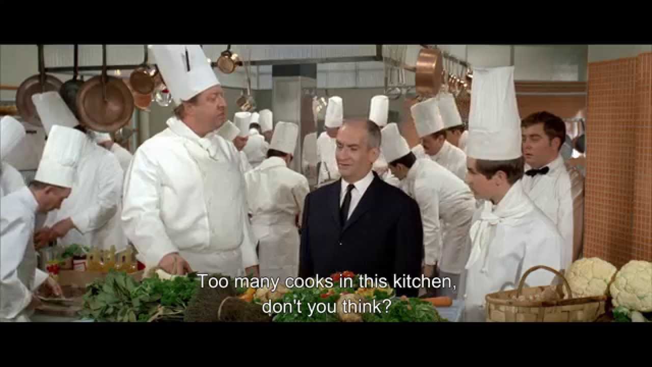 What's Cooking in Paris? - Clip - YouTube