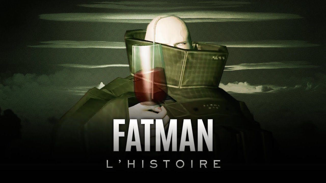 L'histoire explosive de FATMAN | Metal Gear Lore #10 - YouTube