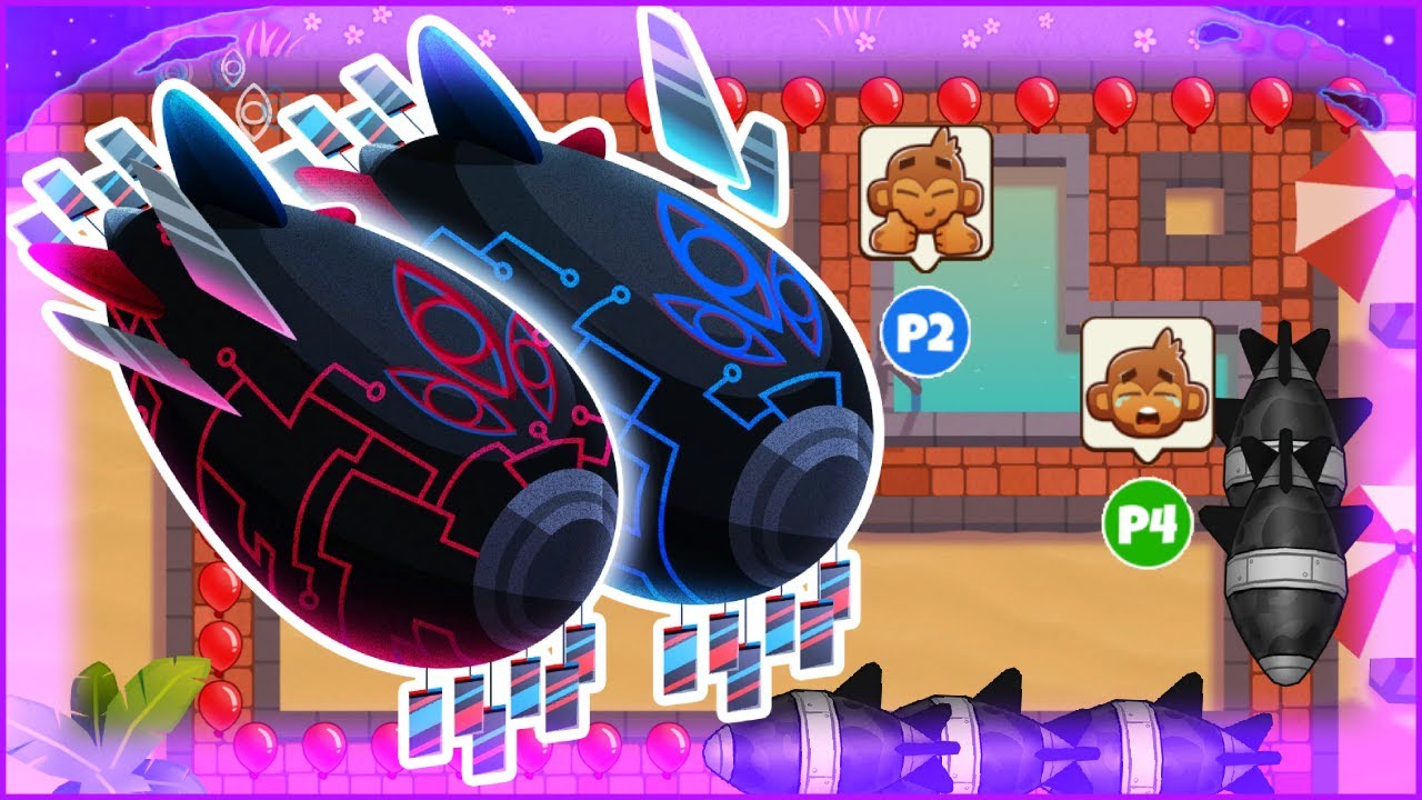 Phayze Chaos but with Randoms (BTD6) - YouTube