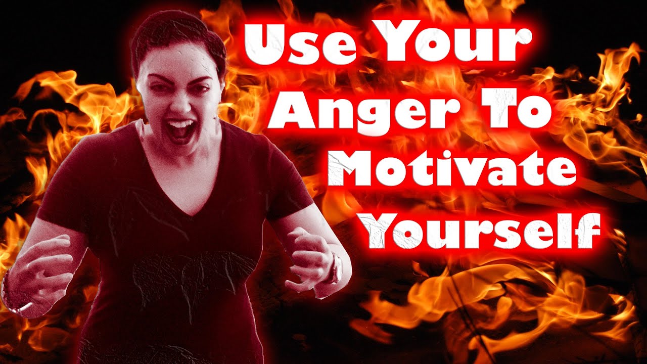The positive side of anger how to use it effectively - YouTube