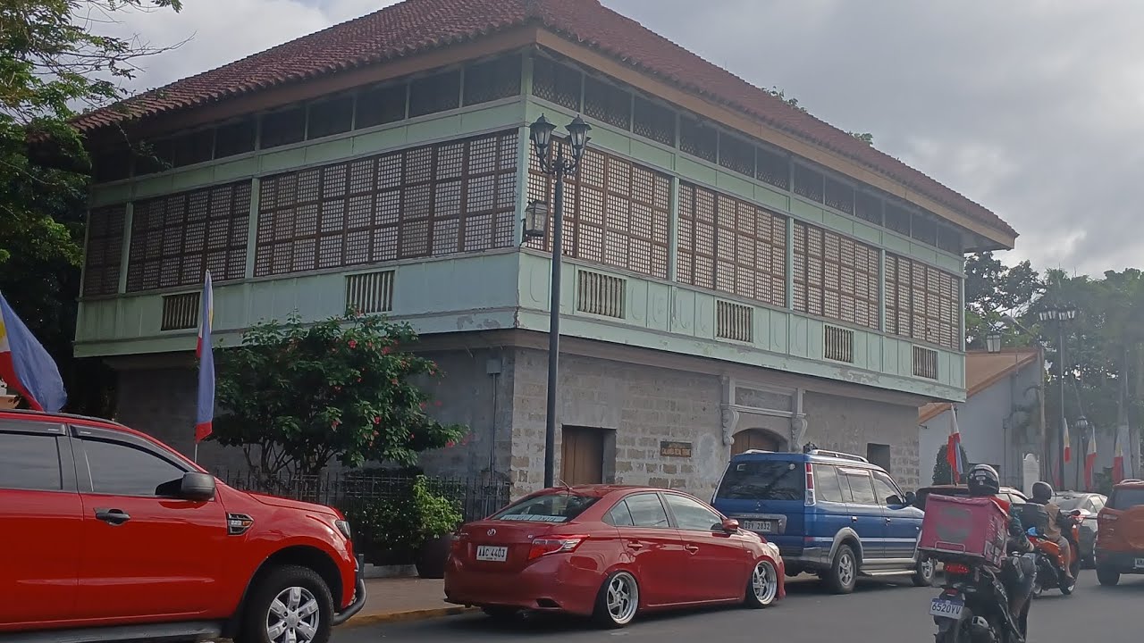 Ang makasaysayang tahanan ni Dr.Jose Rizal - YouTube