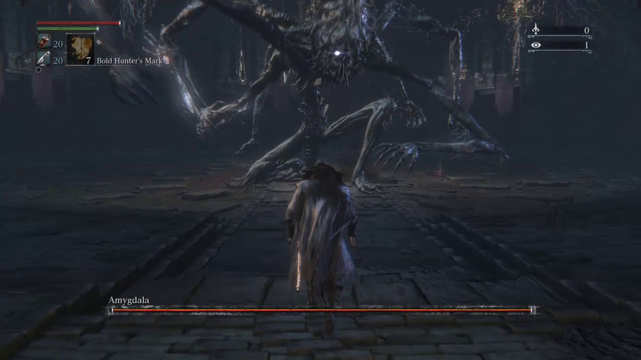 Defiled Chalice Amygdala. - YouTube