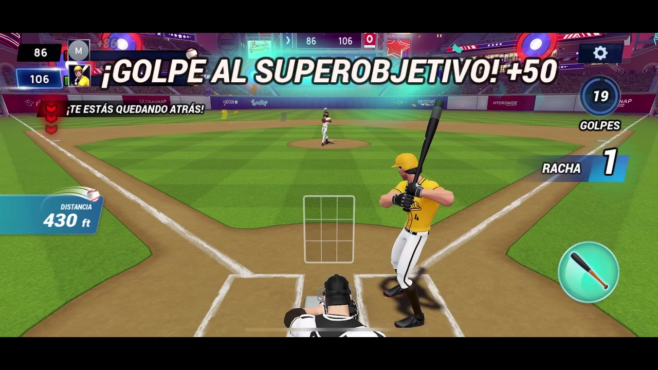 Ballistic baseball Game Play 2021 New - YouTube