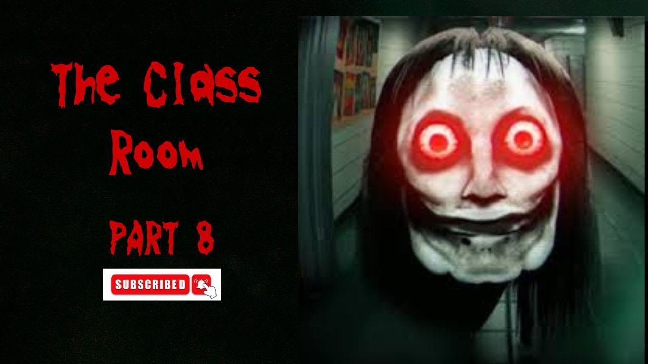 The class room horror game play#horror #horrorgame #gameplay #scarygame ...