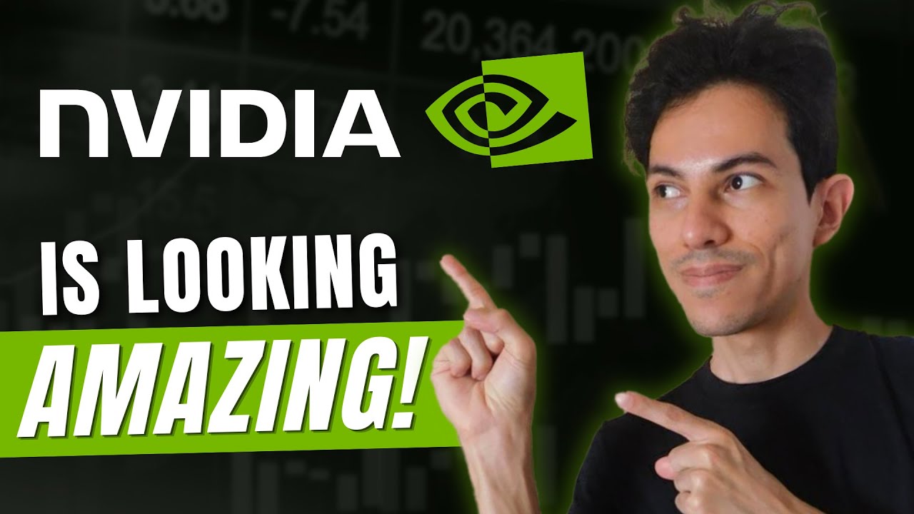 NVIDIA STOCK PREDICTIONS - What to expect if NVDA DROPS? - YouTube