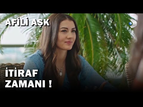 Ayşe Ve Kerem Bulutların Üstünde! - Afili Aşk 21.Bölüm