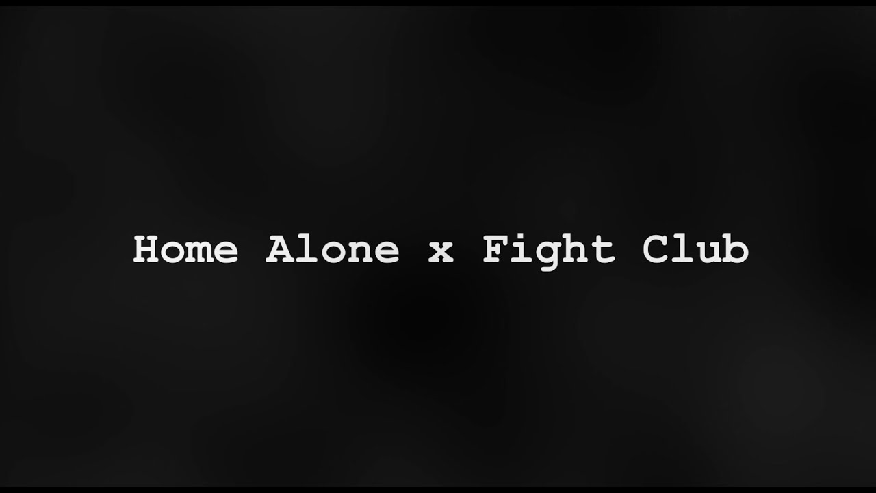Home Alone Fight Club - YouTube