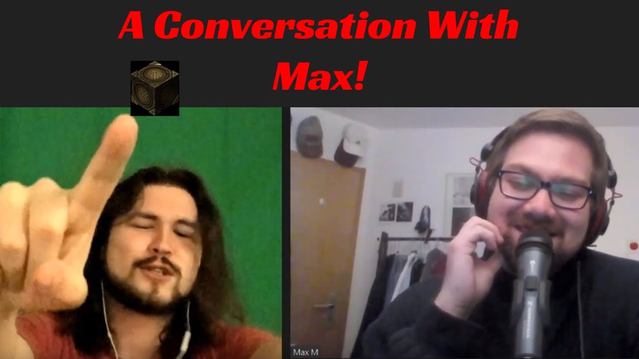 Max! Language and Geopolitics - YouTube