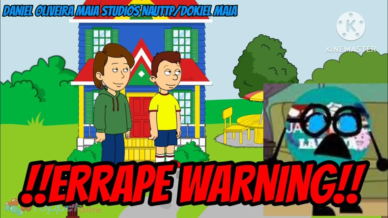 JKCL Gets Grounded S1E1: JKCL Grounds Caillou/Gets Super Duper Mega Extremely Grounded - YouTube