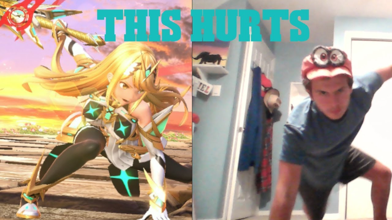 Winning With ONLY Mythra - YouTube