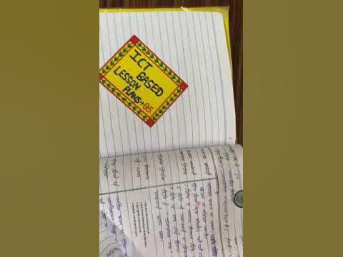ICT Based Lesson Plan 05 - YouTube