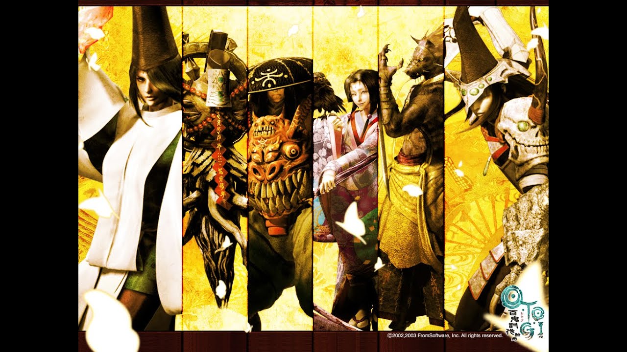 Otogi 2: Immortal Warriors - Alchetron, the free social encyclopedia