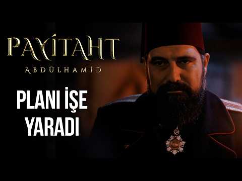 Japonlar ve Osmanlı'nın arasını bozamadılar - Payitaht Abdülhamid 134. Bölüm