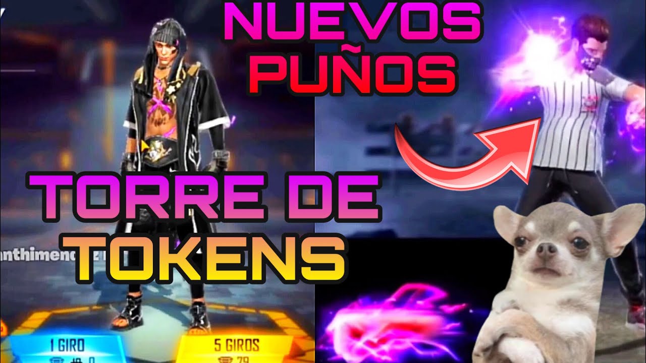 COMO GANAR El nuevo TRAJE DE BOXEADOR Y NUEVOS PUÑOS K.O EN FREE FIRE 🔥 ...