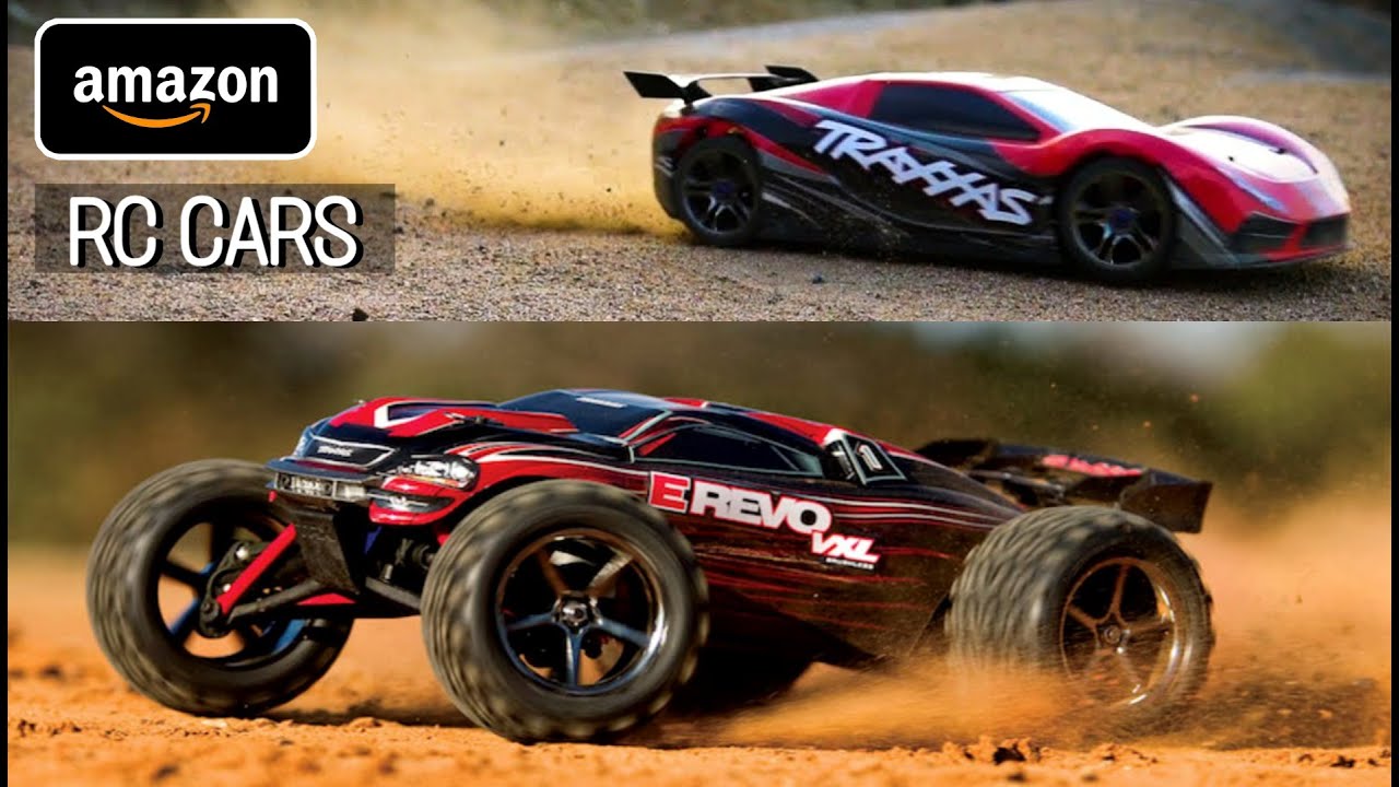 4 AWESOME & HIGH-TECH RC CARS AVAILABLE ON AMAZON - YouTube