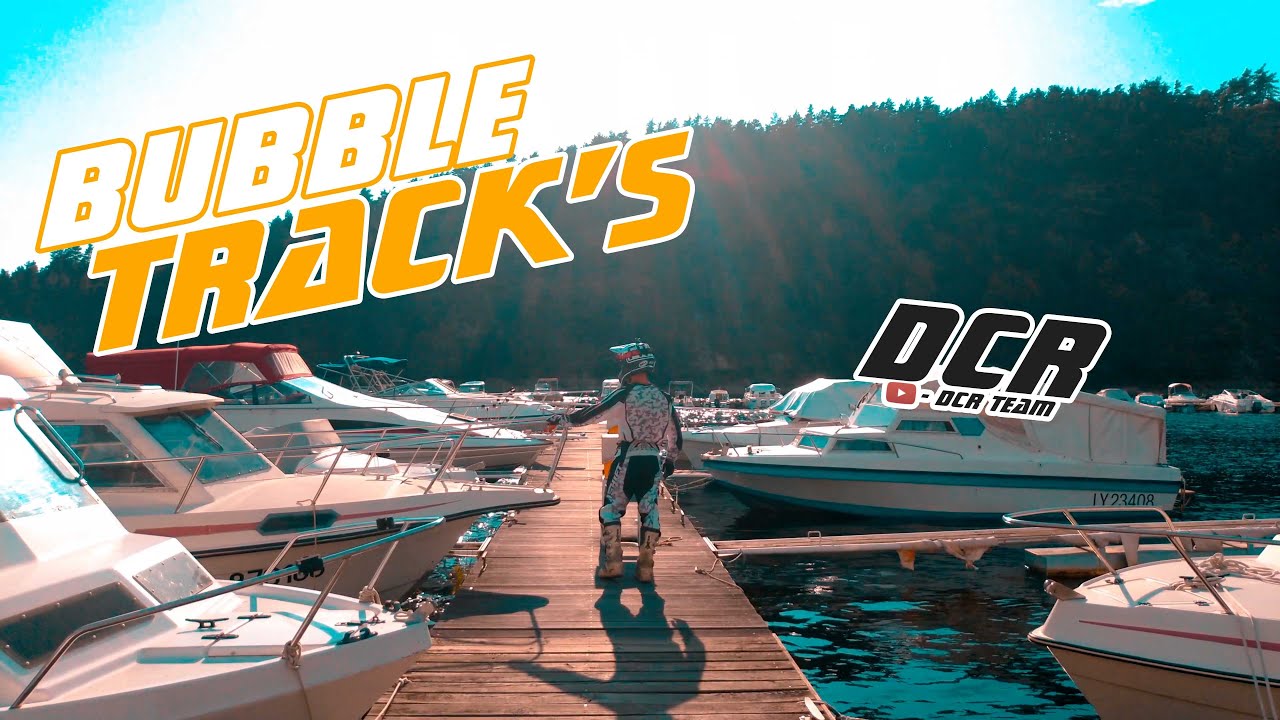 DCR - Bubble track's - Enduro 🛥 - YouTube