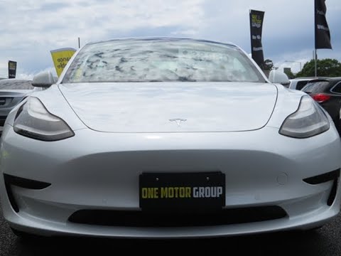 Tesla Model 3 diagnostic scan pre purchase inspection Auckland - YouTube