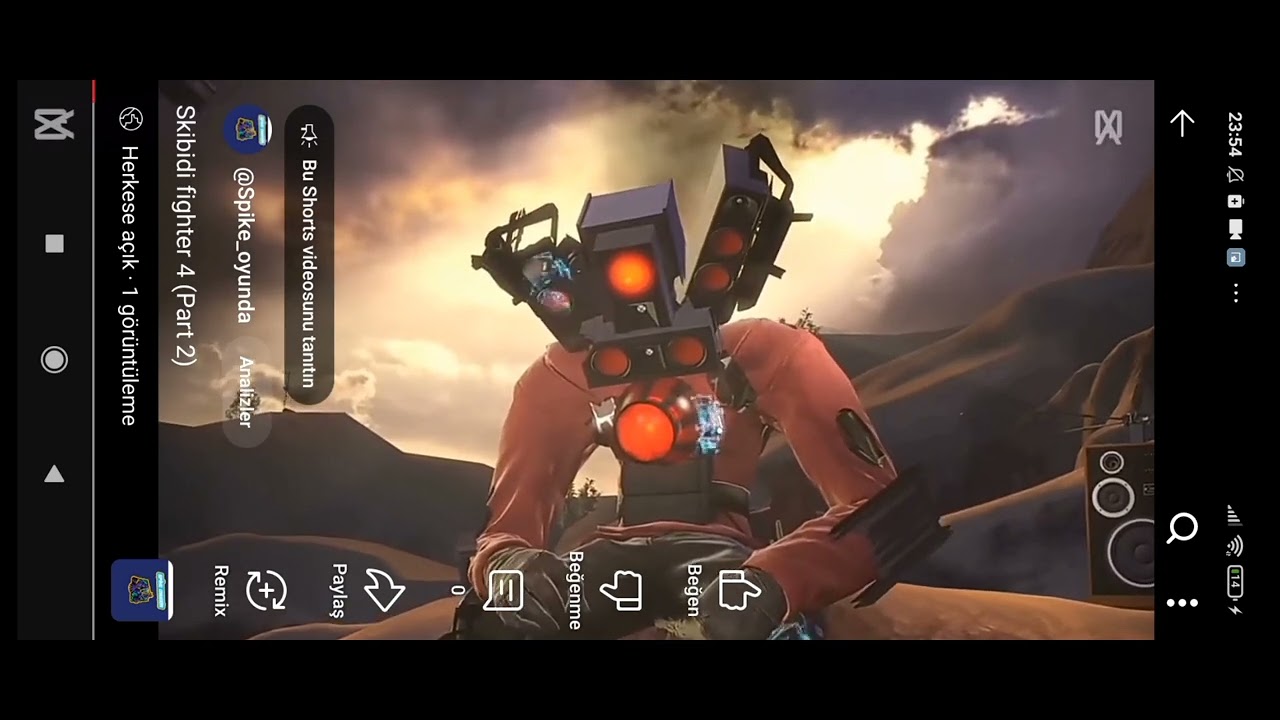 Skibidi fighter 4 (Full episode) - YouTube