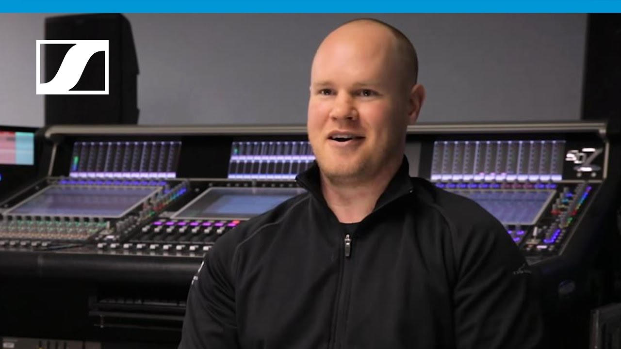 Sennheiser Pro Talk | Stephen Curtin - Part 3 of 5 - YouTube