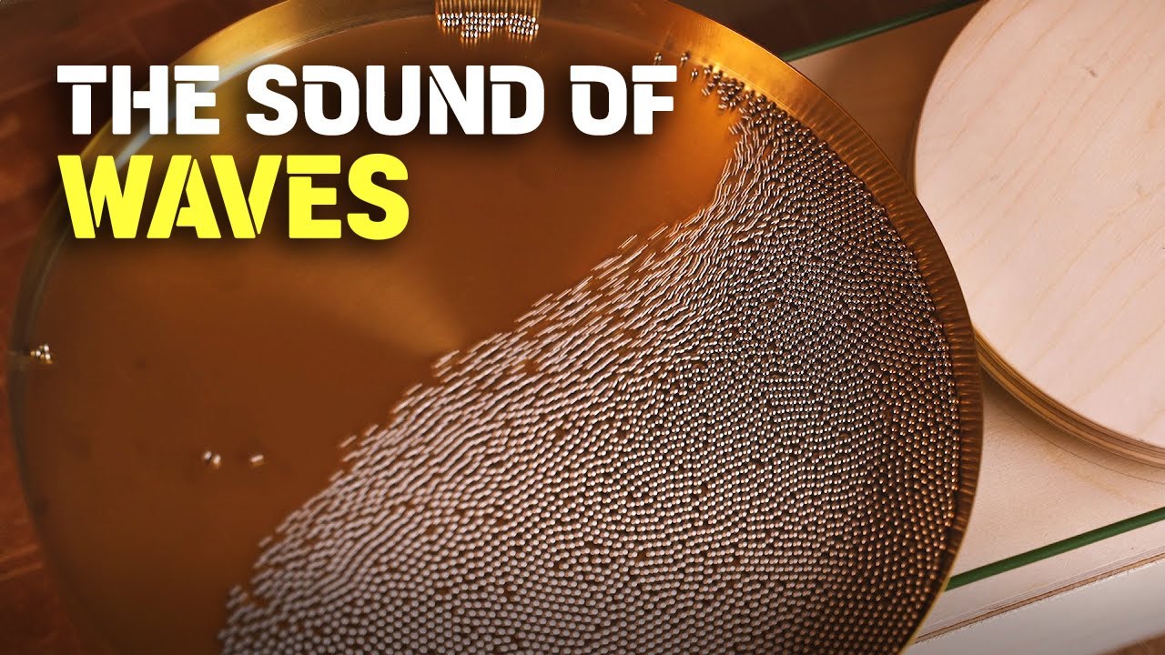 Making the Sound of Waves / DIY - YouTube