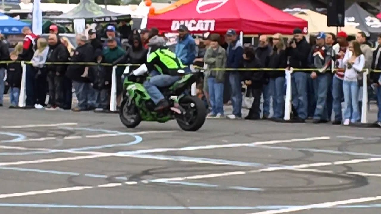 Jason Britton and Eric Hoenshell Demo - YouTube