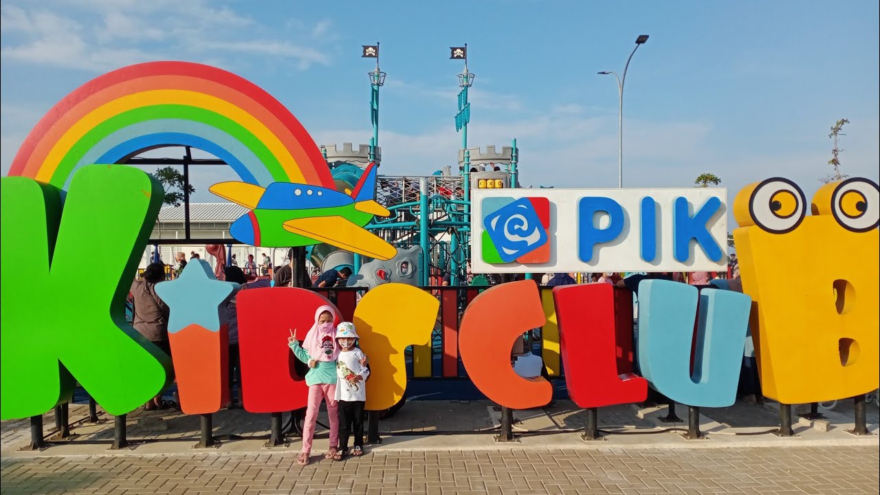 PIK KIDS CLUB - YouTube