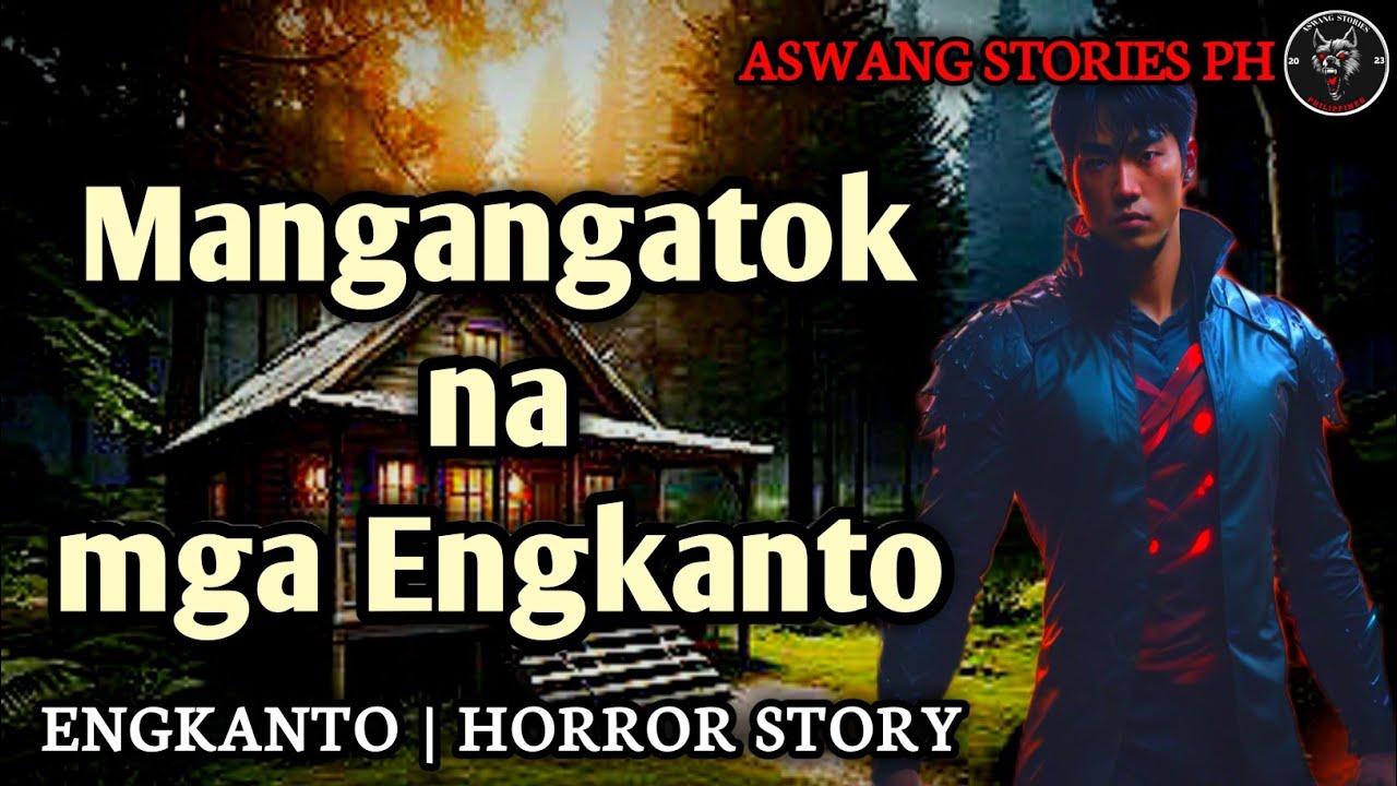MANGANGATOK NA MGA ENGKANTO - Full Story | Engkanto Horror Story - YouTube