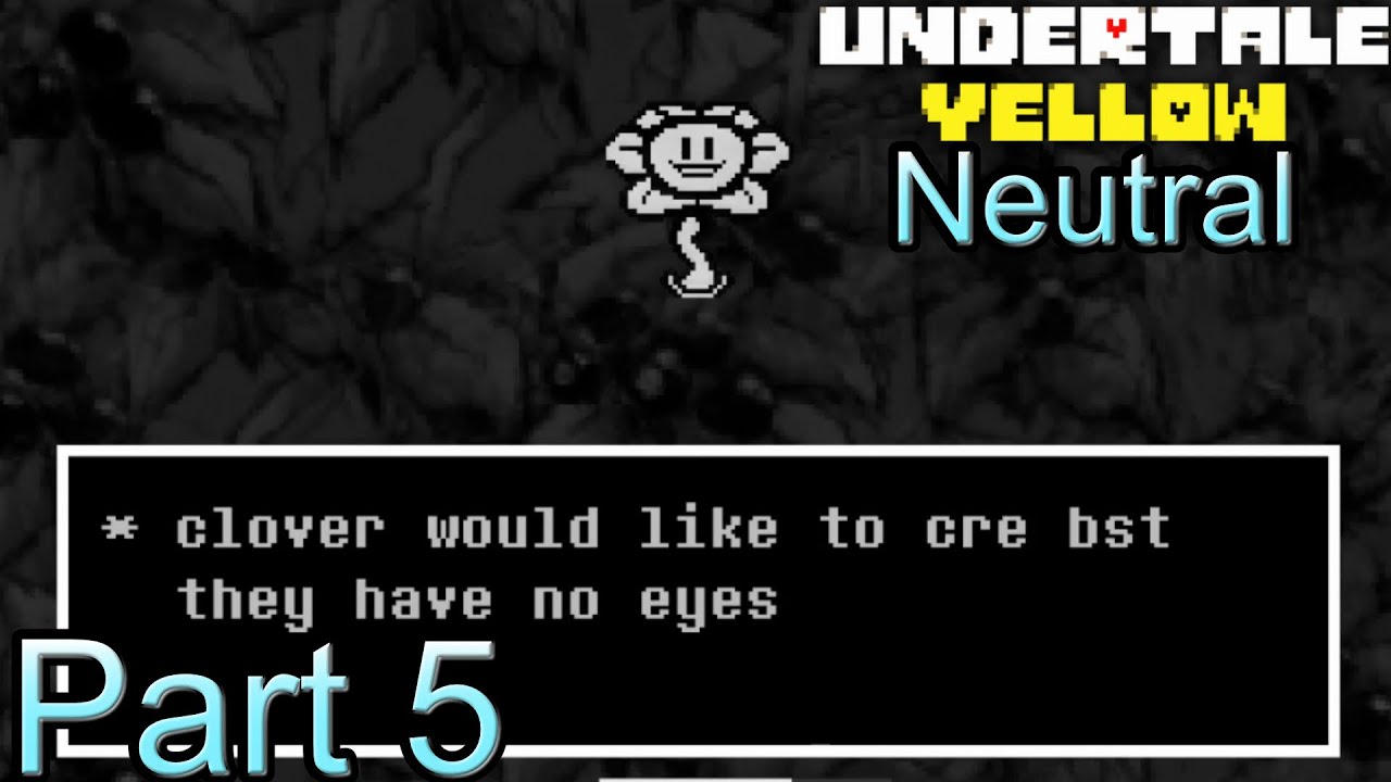Steamworks Alone, Facing Flowey | Undertale Yellow (5) - YouTube